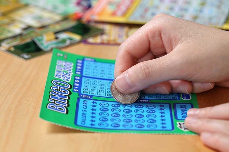 Lottery Karma: $586,000 Win After Returning $500 Ticket | Total ...