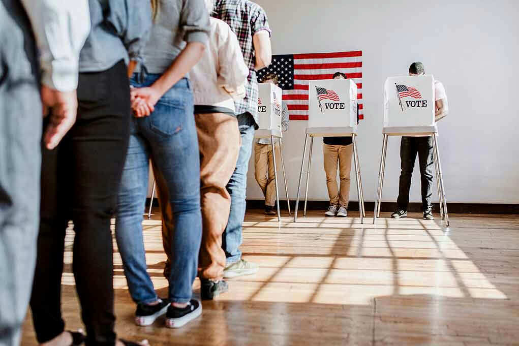Feds Quietly Grab Voter Files | Total Conservative